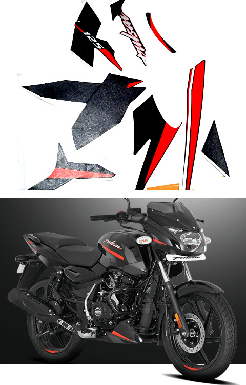 Ntorq XT Side Panel Sticker | Ntorq XT Side Sticker