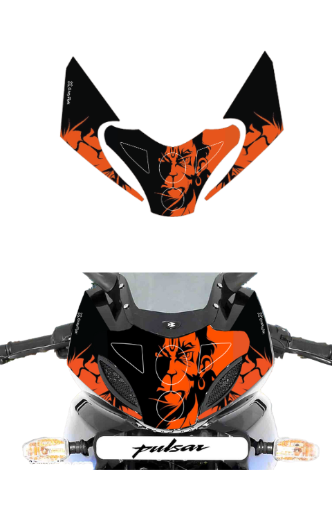 Buy Premium Bajaj Bike Stickers | Grayfixx