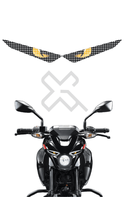Buy Premium Bajaj Bike Stickers | Grayfixx