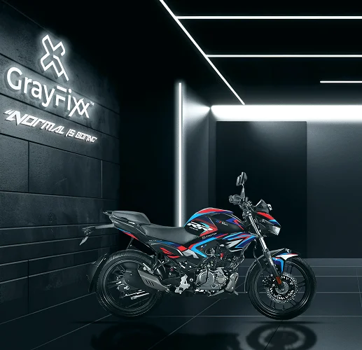 RR Edition Full Body Sticker For Xtreme 125R | Made In Premium Gloss ...